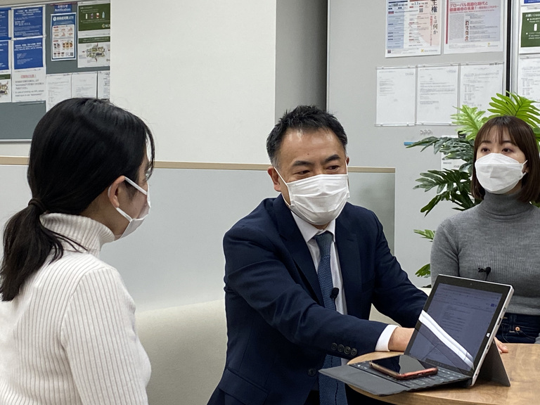 【KGRI安井所長×学生インタビュー】「2040独立自尊プロジェクト」は慶應義塾をつなぐ大きな架け橋へ！ - 2040独立自尊プロジェクト ...