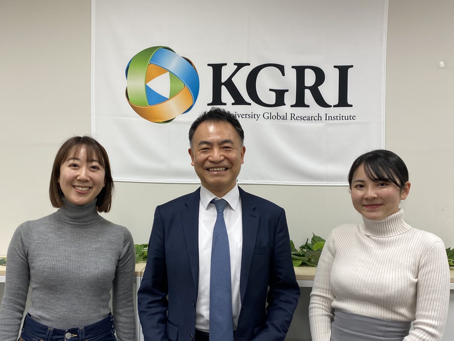【KGRI安井所長×学生インタビュー】「2040独立自尊プロジェクト」は慶應義塾をつなぐ大きな架け橋へ！ - 2040独立自尊プロジェクト ...